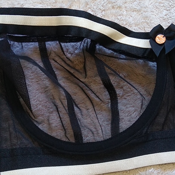 Curvy kate | Intimates & Sleepwear | Scantily Decadence Balcony Bra ...